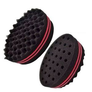 Bewave | Hair | Nwt Bewave 2pc Big Holes Barber Hair Brush Sponge ...